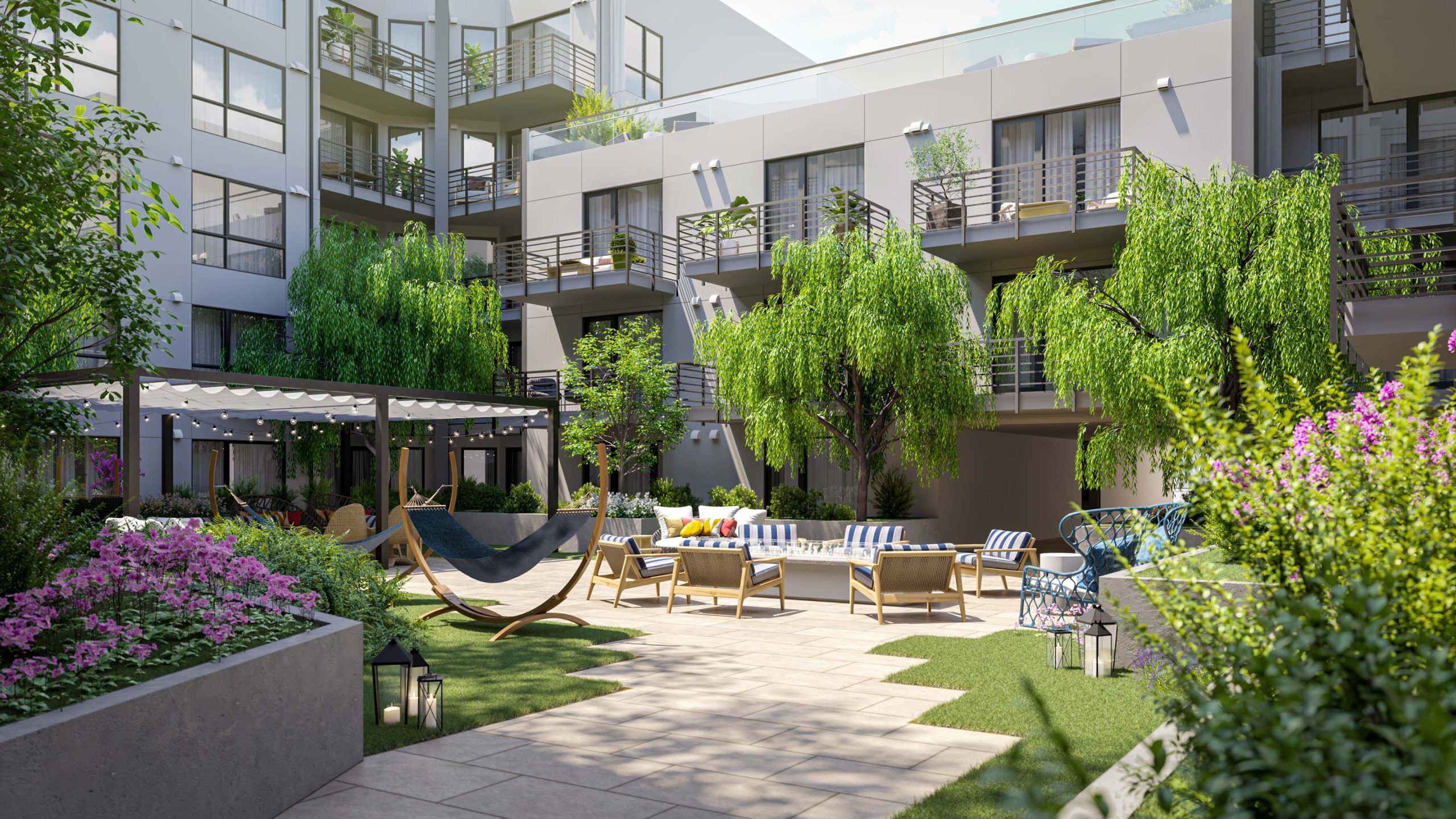 Oakland, CA Pet-Friendly Apartments | Photo Gallery